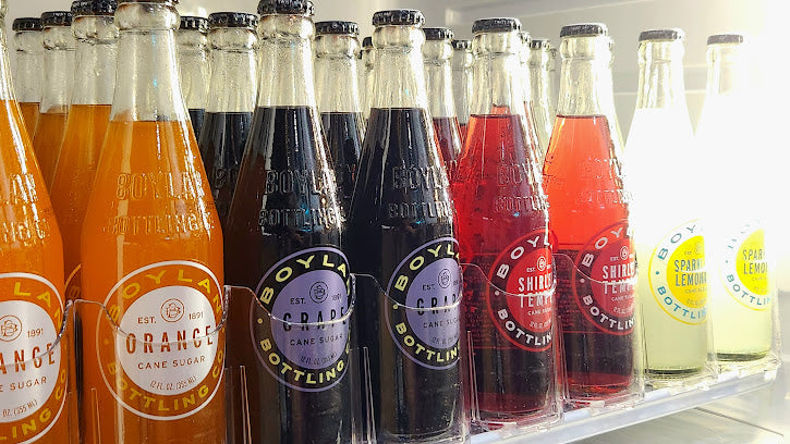 Brighten Your Holiday with Boylan's in Bottles! – Carlo's Pizza