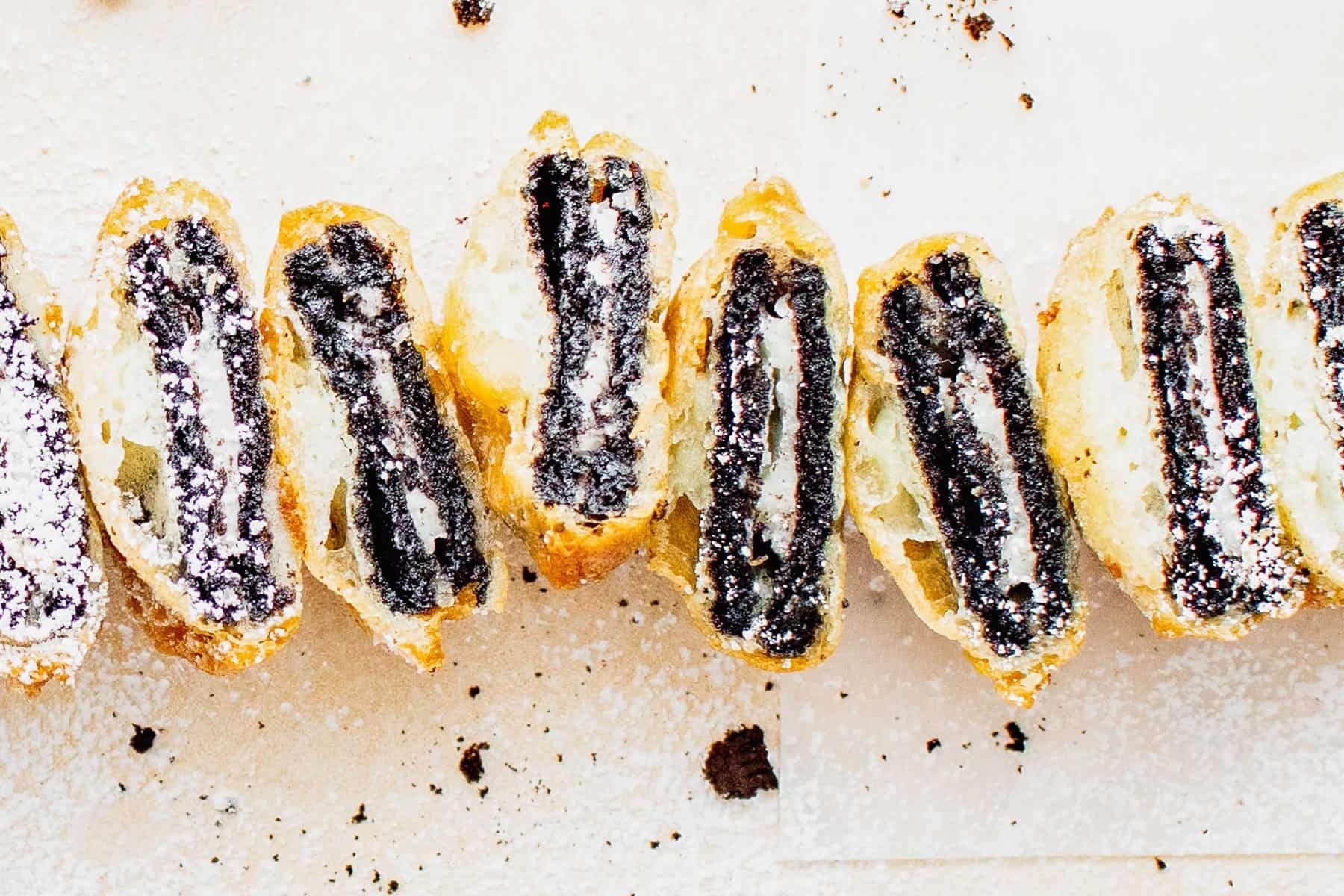 Win Golden Fried Oreos: Bring Home Boardwalk Memories – Carlo's Pizza